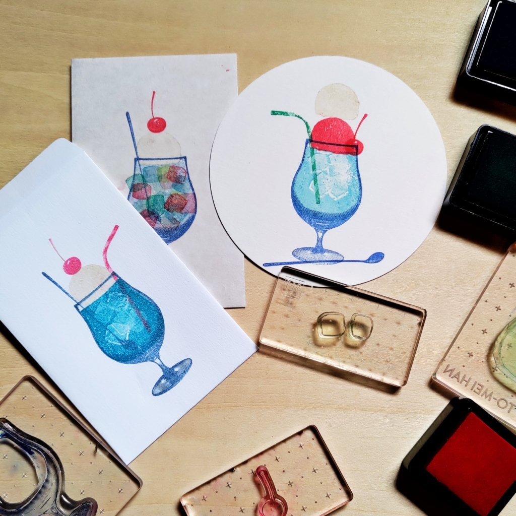 TO-MEI HAN | スタンプフェスティバル & タイポグラフィフェスティバル