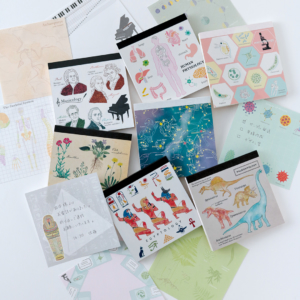 GreenFlash（MAP73） | 紙博 & 布博 in 京都（紙博公式サイト）